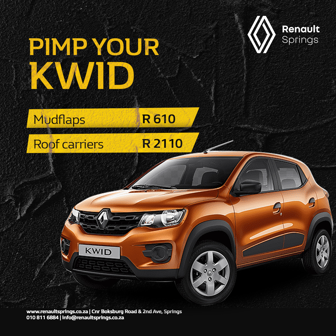 Genuine Renault Parts - Renault Springs