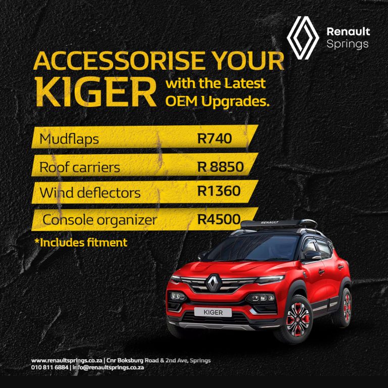 Genuine Renault Parts - Renault Springs