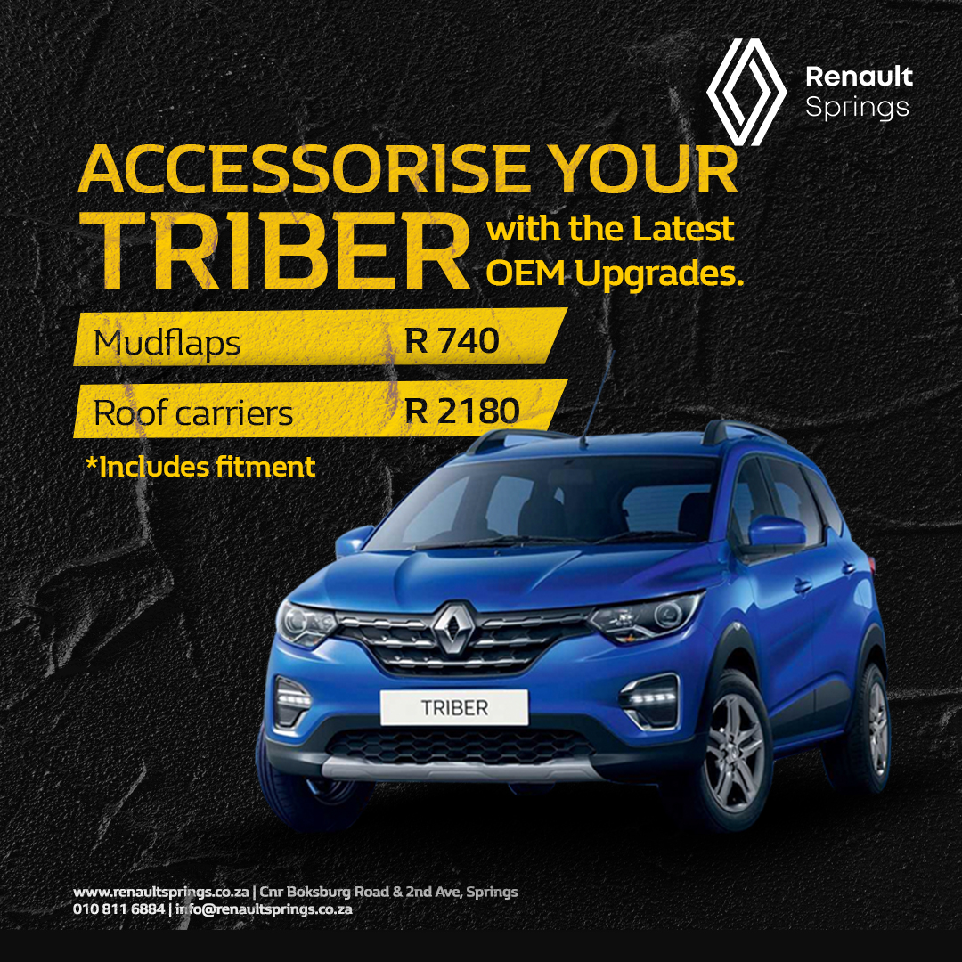 Genuine Renault Parts - Renault Springs