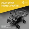 Genuine Renault Parts - Renault Springs